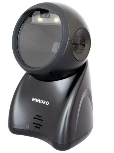 Сканер Mindeo MP725 2D, USB, Черный, Автосенсор, арт. MP725AT_BLACK ...