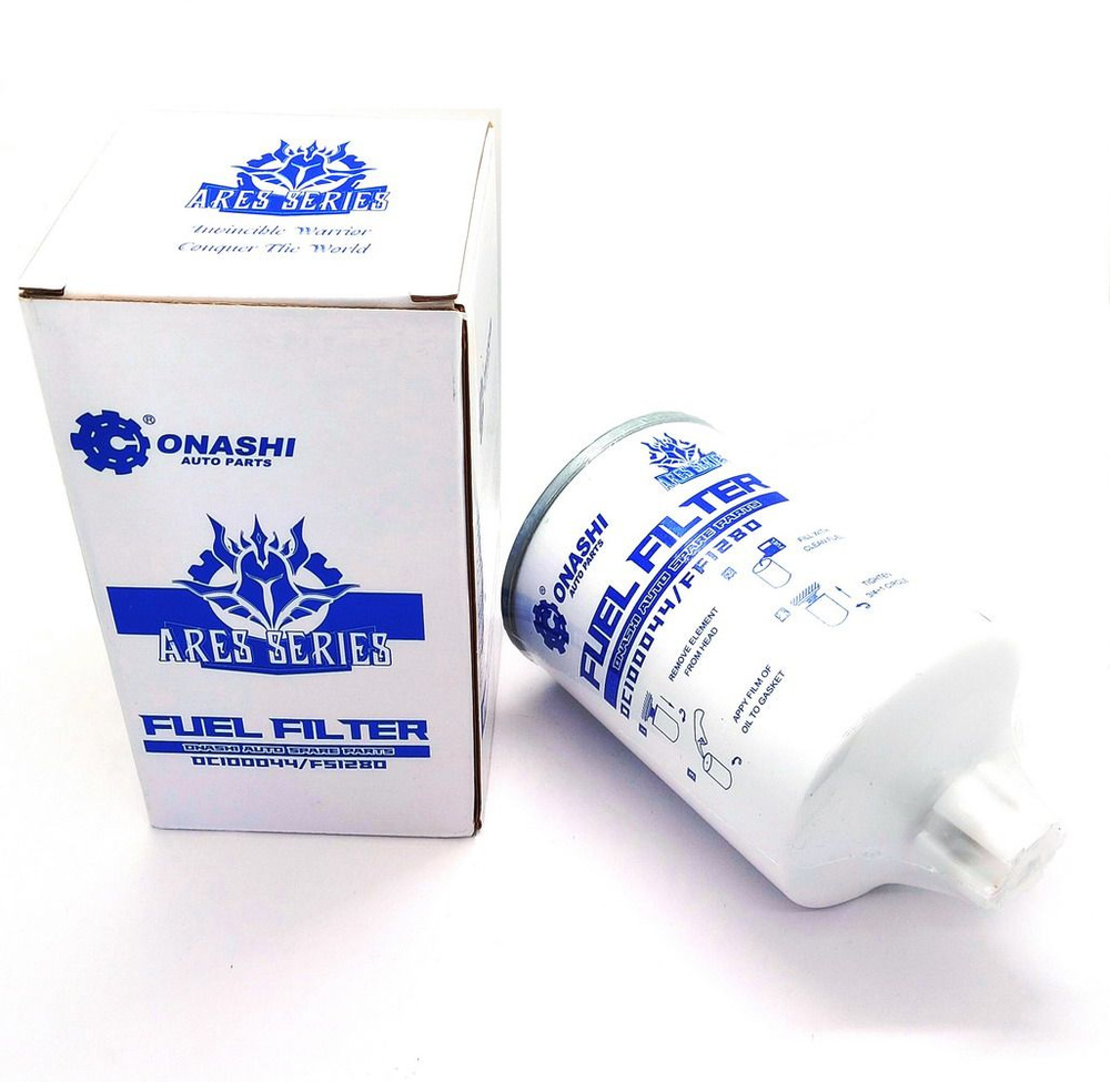 Фильтр топливный грубой очистки Fleetguard FS1280 / Cummins 3930942 ...