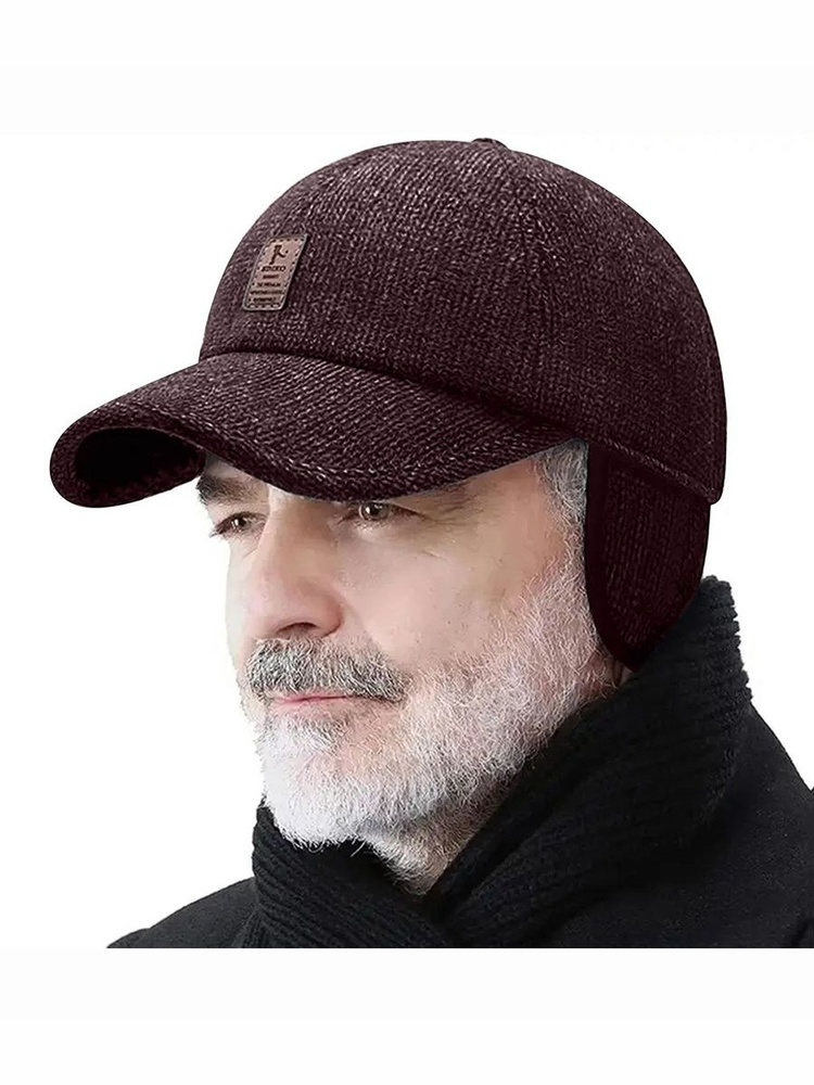Бейсболка Ediko Hat бейсболка мужская Весенние и осенние модели ...