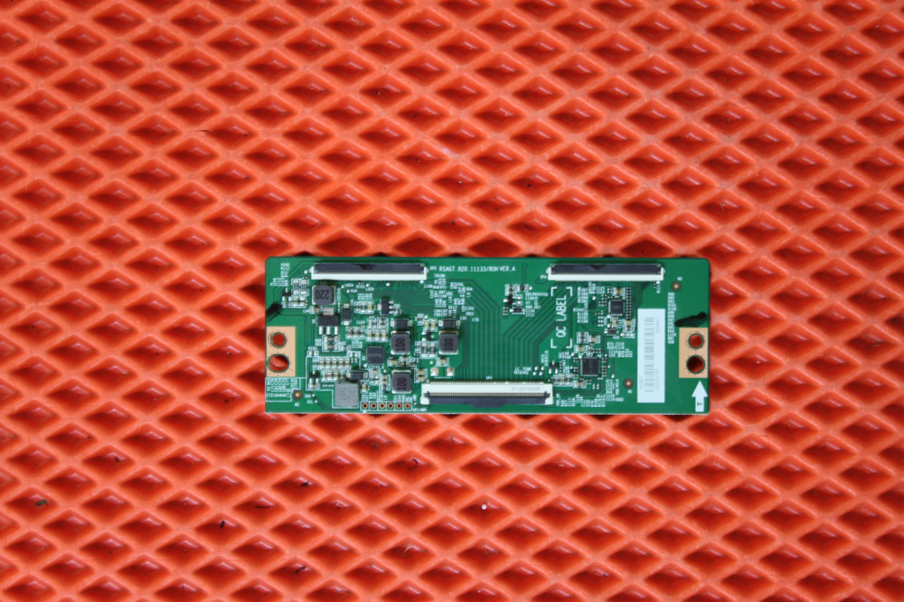 Плата RSAG7.820.11133/ROH VER.A для TOSHIBA 55C450KE купить на OZON по ...