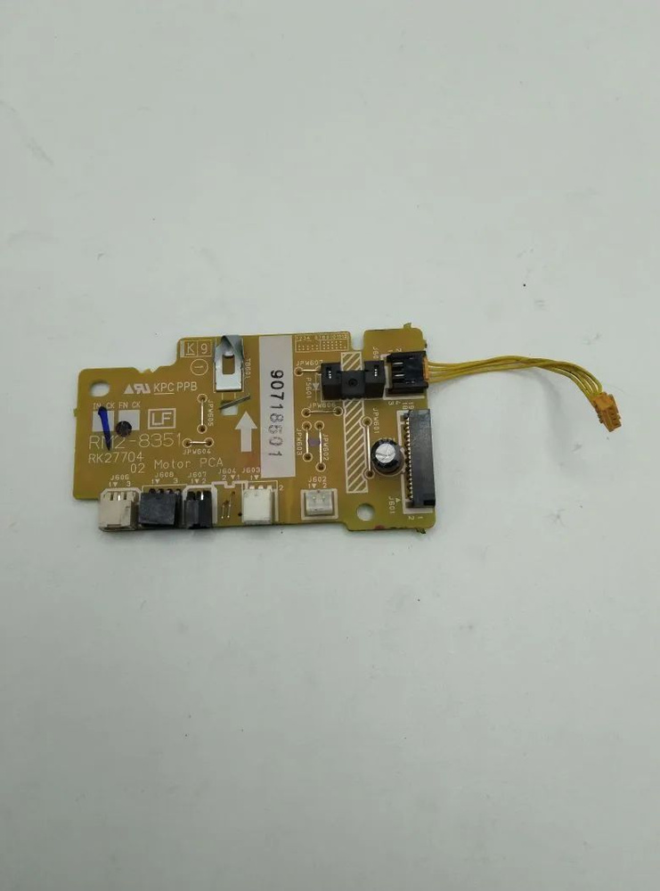 RM2-8351 Плата мотора HP LJ Pro M203/M227/M206/M230 купить на OZON по ...