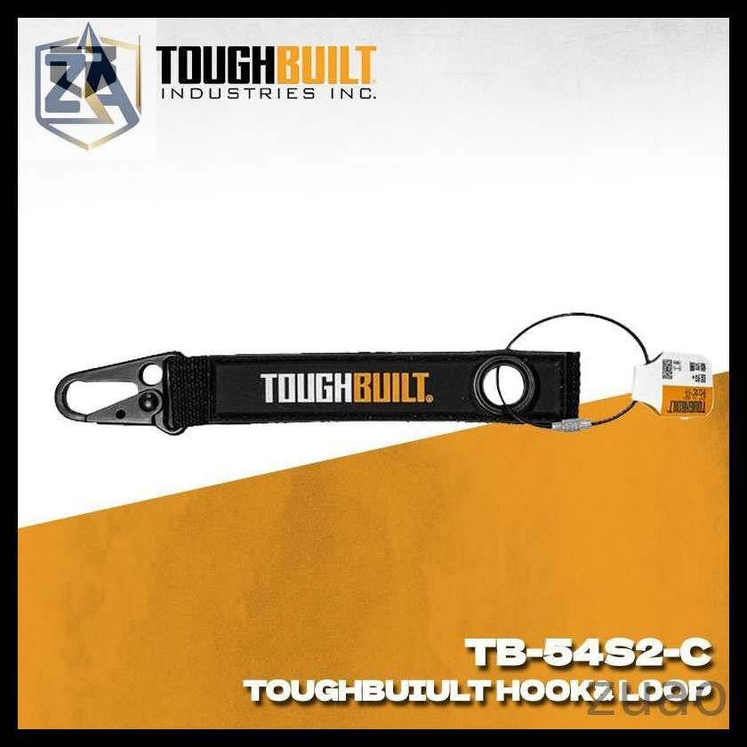 TOUGHBUILT TB-54S2-C Крючок и петля купить на OZON по низкой цене ...