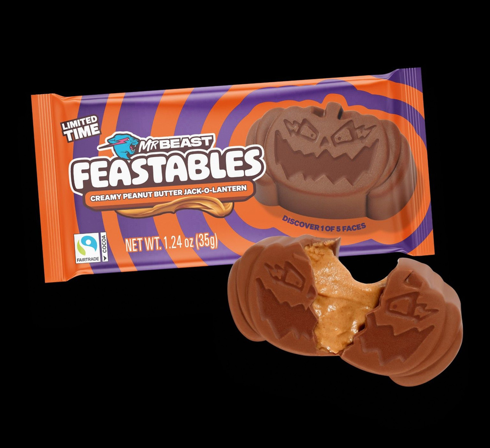 Шоколадка FEASTABLES купить на OZON по низкой цене