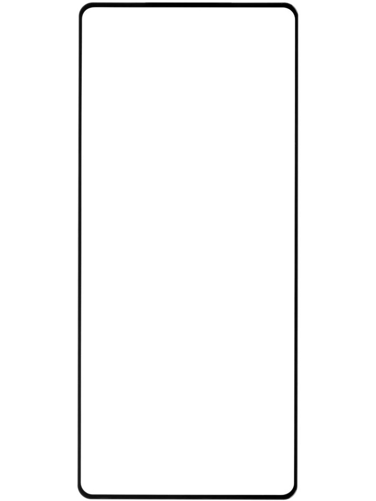 Защитное стекло Borasco Full Glue для смартфонов Infinix Note 40/50/50 ...