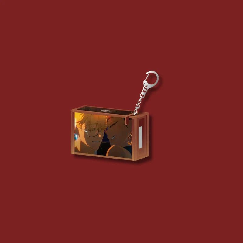 Коллекционная Alien Stage Karmic Angel Series Mini Tape Pendant купить ...