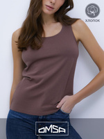 Майка Omsa, 48 - купить по выгодной цене в интернет-магазине OZON (1358073786)