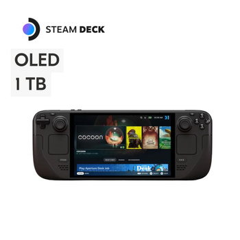 Steam Deck – купить в интернет-магазине OZON по низкой цене