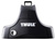 Опоры THULE Rapid System, для гладкой крыши, 754 купить на OZON по ...
