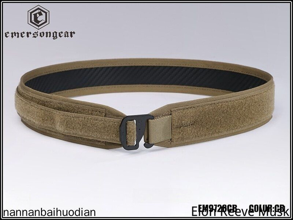 Пояс Soft Sword ULB Tactical Inner Belt;EM9726 купить на OZON по низкой ...