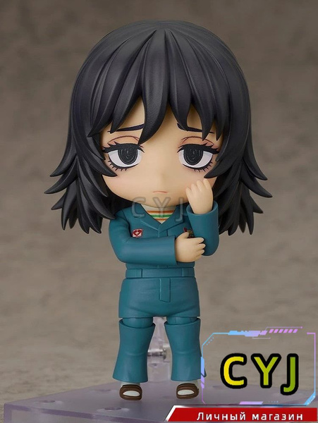 GSC Аниме фигура/Mouthwashing NENDOROID#2884 Anya/CYJ купить на OZON по ...