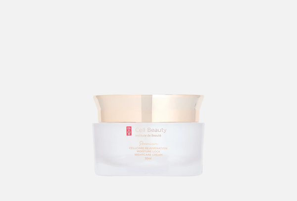 Восстанавливающий ночной крем для лица Cell Beauty Rejuvenation ...