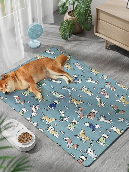 Наполнитель для домашних животных ice mat для кошек и собак летний ...
