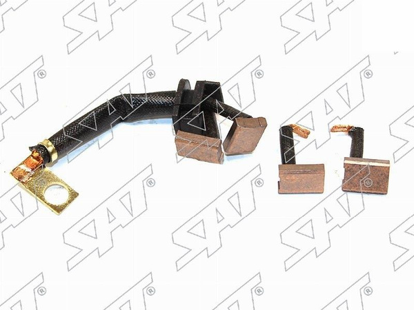 SAT Стартер в сборе, арт. ST-MD611216, 1 шт. купить на OZON по низкой цене (1425312944)