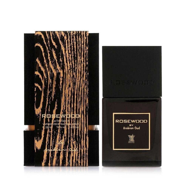 Arabian Oud Вода парфюмерная Rosewood 50 мл купить на OZON по низкой ...