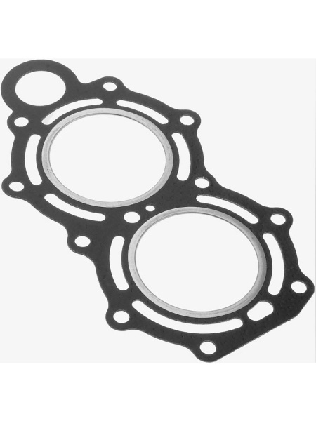 Прокладка головки блока ГБЦ для лодочного мотора TOHATSU 9.8 OEM: 3B2 ...