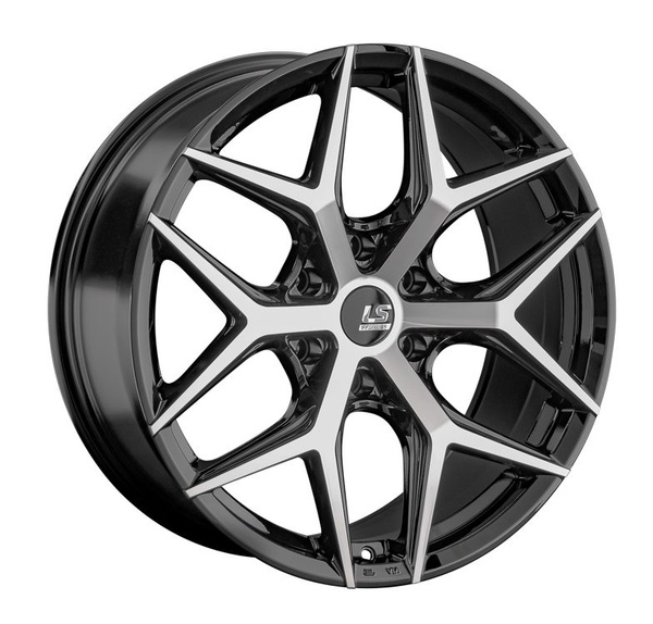 Колесный диск LS Flow Forming 20x9" PCD6x139.7 ET30 D100.1 Литой S093962 купить c доставкой на ...