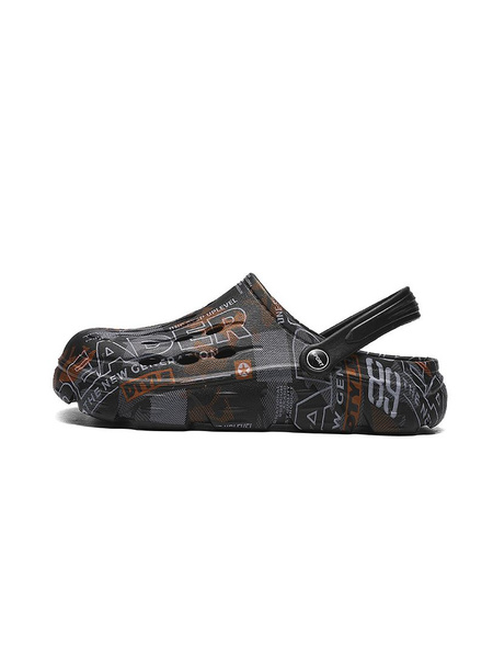 Шлепанцы Мужской, Женский MOOCIE, размер 40 EVA Толстая подошва Лето купить c доставкой на OZON ...