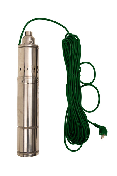 Скважинный насос винтовой Oasis SV 30/100 370 Вт глубинный погружной, расход 30 л/мин, напор 100 ...