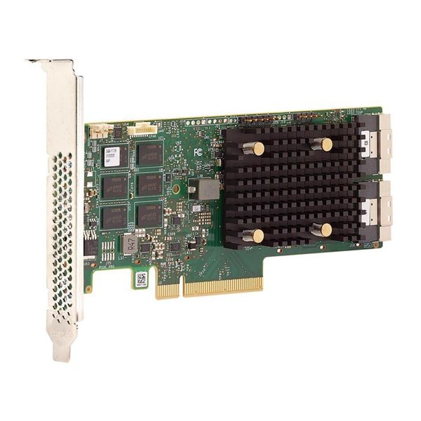 Контроллер Broadcom MegaRAID 9560-16i, PCI-Ex8, SGL (05-50077-00 ...