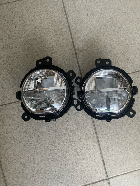 Фары автомобильные, Противотуманная фара, 2 шт., арт. 63177329172/ ...