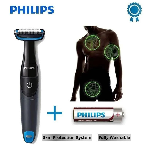 Philips Триммер BG1024/15, кол-во насадок 1 купить на OZON по низкой ...