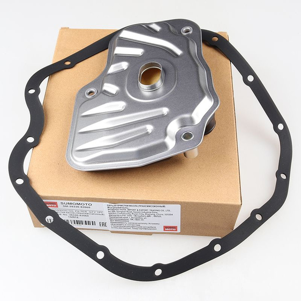 Фильтр трансмиссии SM-35330-52060 Sumomoto; для Toyota Probox; Vitz ...