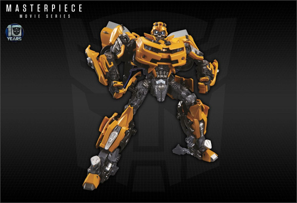 Трансформеры Игрушка Takara Tomy Transformers Masterpiece Movie Series ...