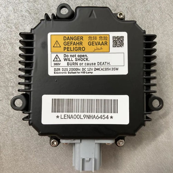 Блок розжига для ксеноновых ламп Toyuki D2S,D2R Балласт,28474-89904 ...