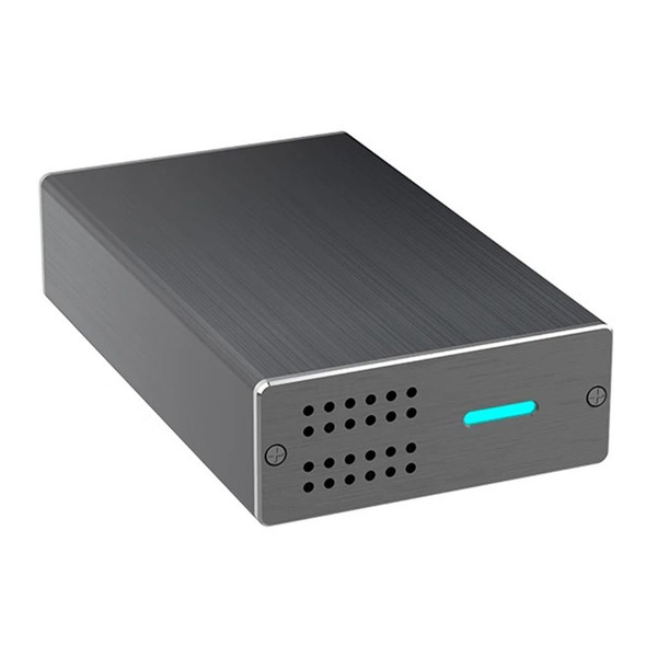 2,5-дюймовый мобильный жесткий диск USB3.0 с двумя отсеками RAID купить на OZON по низкой цене ...