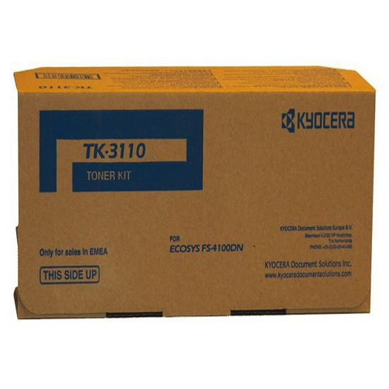 Картридж KYOCERA Картридж Kyocera TK-3110 № 1T02MT0NLV/1T02MT0NL0 ...