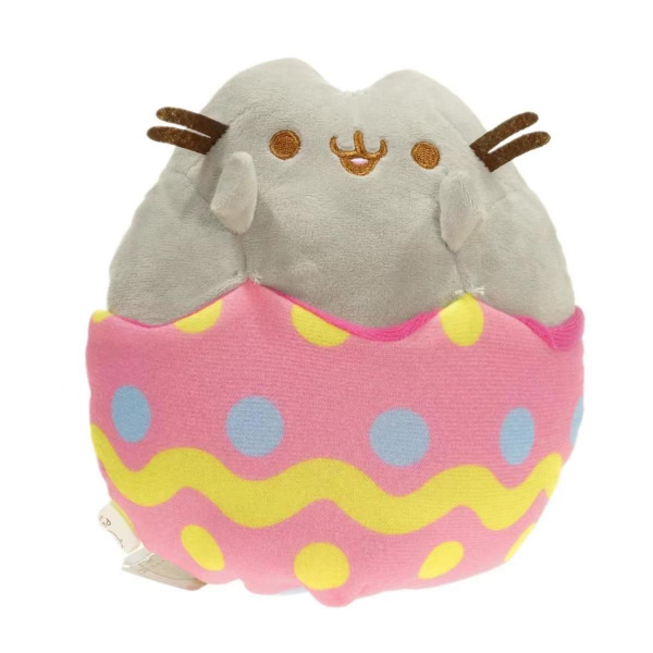Мягкая игрушка "Pusheen the Cat" (Кот Пушин) с мороженое 15 см купить ...