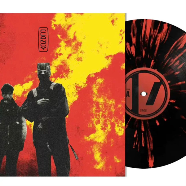 Виниловая пластинка Twenty One Pilots - Clancy Vinyl, LP, Album ...