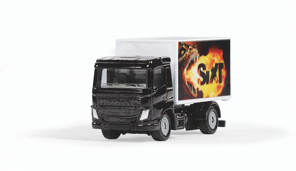 Грузовик с кузовом SIXT купить на OZON по низкой цене (1883984088)