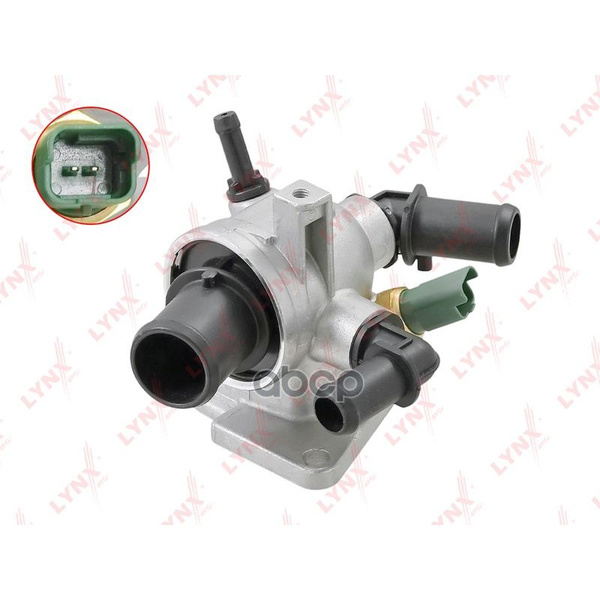 Термостат LYNXAUTO CT2426, oem 55224022 купить на OZON по низкой цене ...