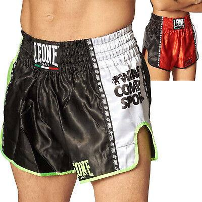 Шорты Мужской, Женский Leone 1947 зеленая мята, размер 42, 44 Полиэстер, Хлопок Боевые искусства ...