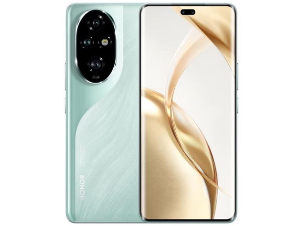 Смартфон Honor 200pro 512 ГБ 12 ГБ Бронзовый 6.78 OLED/AMOLED Honor 200pro купить c доставкой на ...