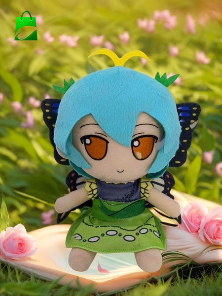 Аниме Мягкие Игрушки TouHou Project Fumo Eternity Larva / Этернити ...