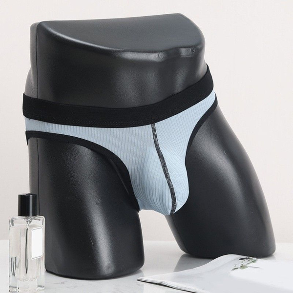 Трусы Мужской Jorionmia Полиэстер бриллиантово-синий, размер 50 Китай ...