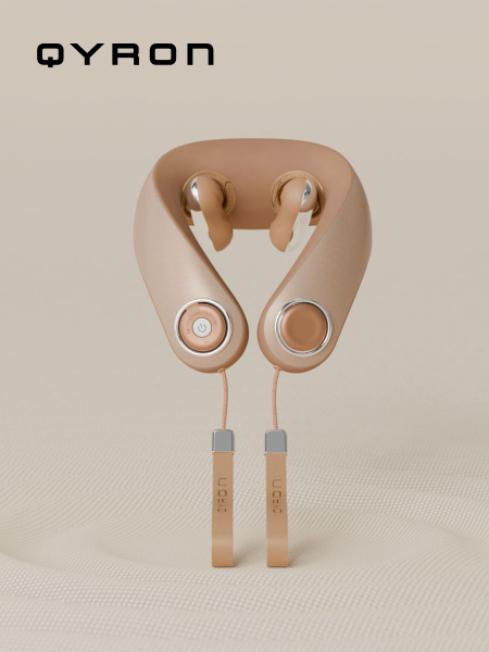 Массажер для шеи QYRON MN601, 2 режима, нагрев, Bluetooth купить на OZON по низкой цене (1589339057)