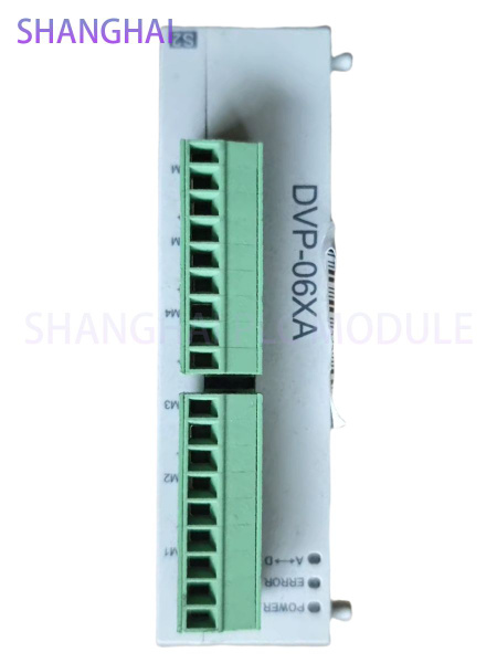 Новый оригинал контроллер Delta DVP06XA-S2 купить на OZON по низкой ...