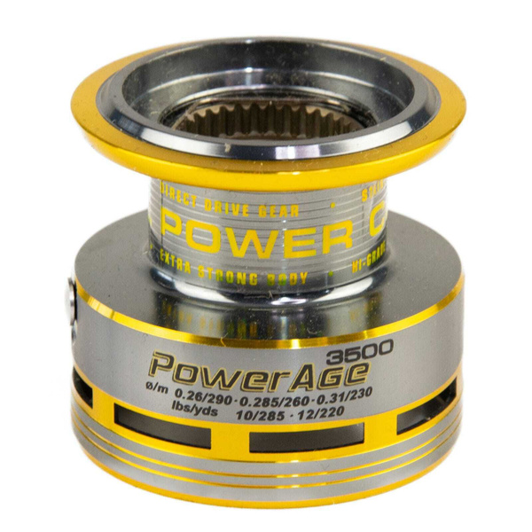 Шпуля для катушки Stinger Power Age 3500 купить c доставкой на OZON по ...