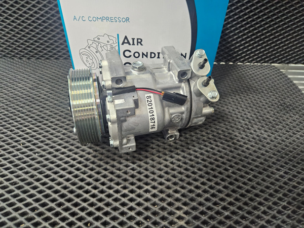 ACG Air condition group Компрессор кондиционера, арт. 8201018716, 1 шт ...