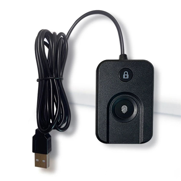 Для 10 11 Hello Биометрический USB-Считыватель Отпечатков Пальцев Входа ...
