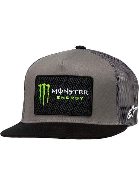 Бейсболка Monster Energy купить на OZON по низкой цене (2249583613)