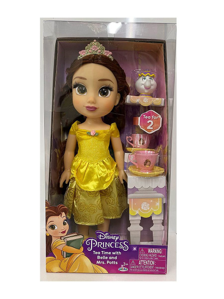 Jakks Disney Princess Tea Time Doll Set / Игрушечный набор для ...