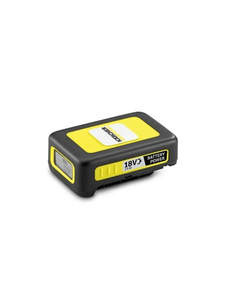 Аккумулятор Karcher Battery Power 18 В / 2,5 Ач 18/25 *INT (6.447-036.0 ...