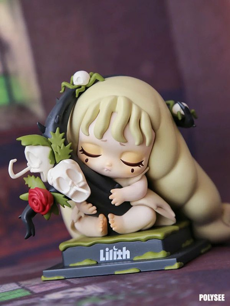 Коллекционная фигурка Слепая коробка Lilith The Century of Mary /Hell's ...