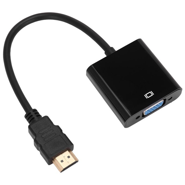 A4(T X Z A) -VGA Male-VGA RGB Female Video Converter Adapter Male ...