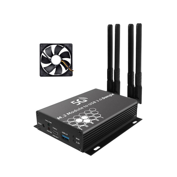 Модуль M.2 NGFF 4G/5G к адаптеру USB 3.0 Wi-Fi-карта M2 купить на OZON ...