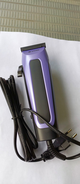 Машинка для стрижки Vitek Prive VT-2518 купить на OZON по низкой цене (1781186913)